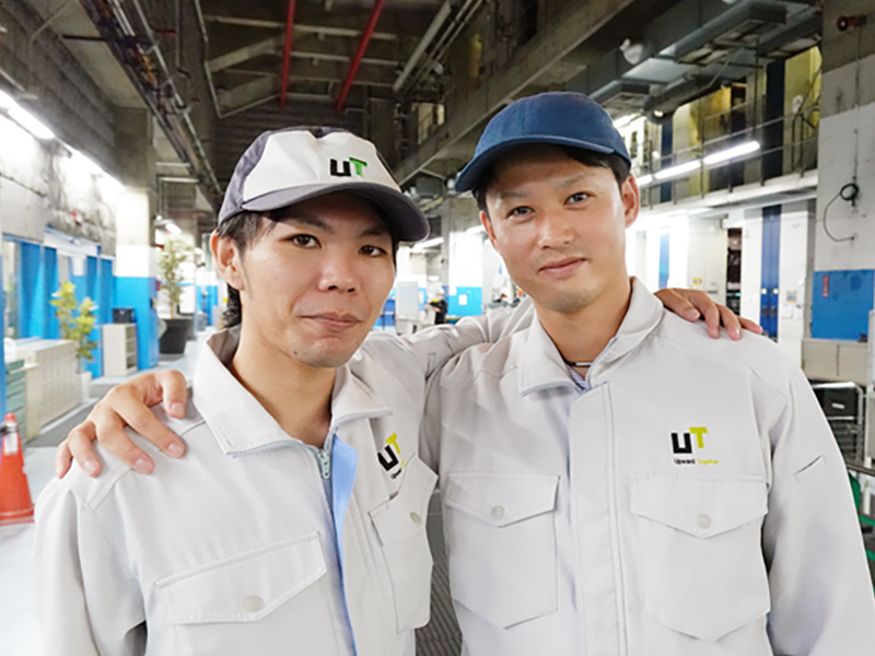 UTエイム株式会社の技能・製造・アクティブ系 製造・組立・加工の採用情報詳細ページ